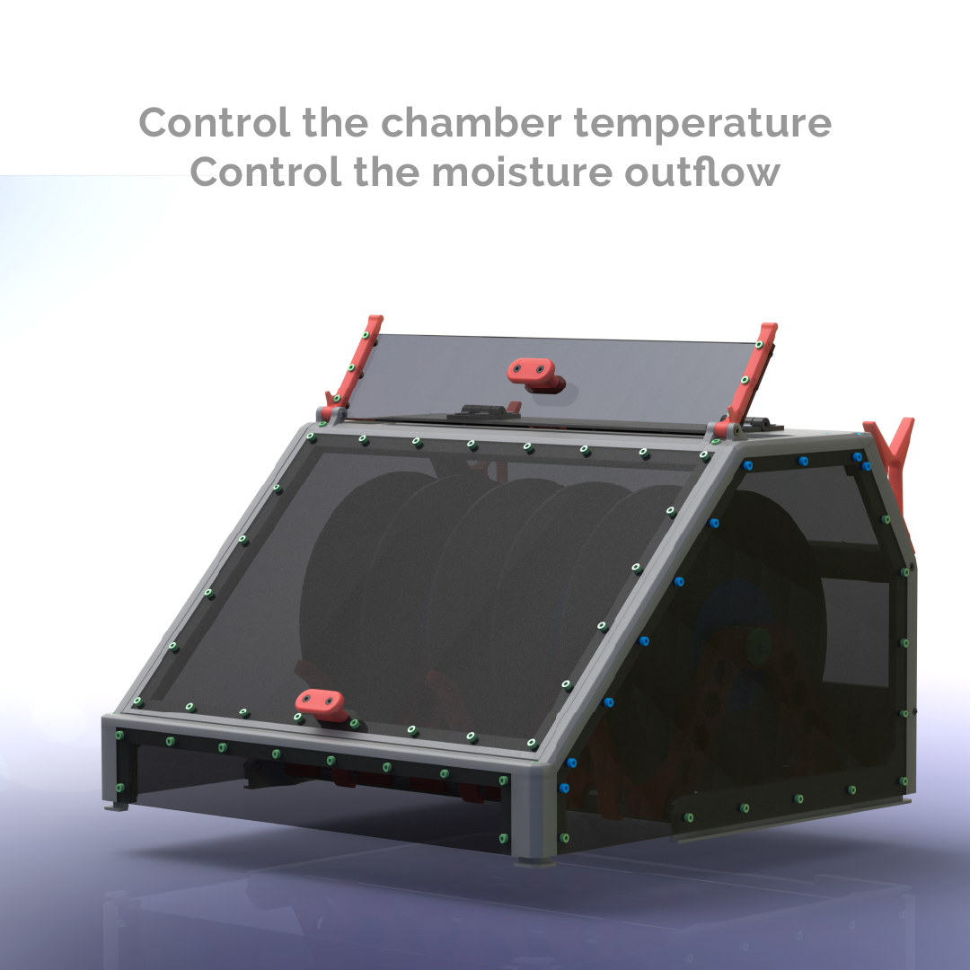 Project Multi-Filament System for Creality K1 Max (MFS-K1M) - Ebook ...