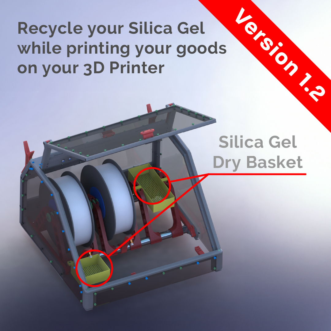 Project Multi-Filament System for Creality K1 Max (MFS-K1M) - Ebook ...